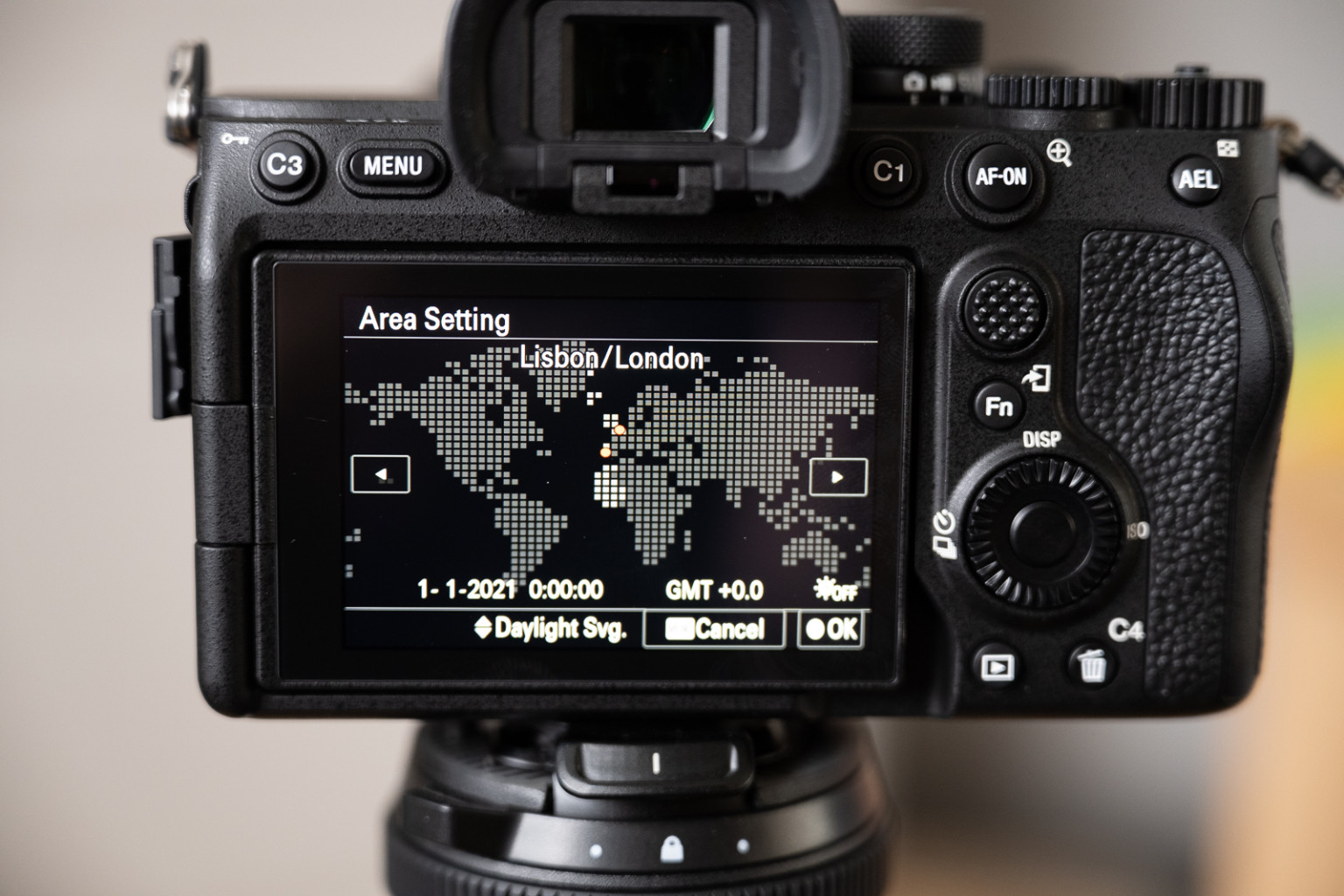 Sony A7 IV Best Settings - The Cotswold Photographer