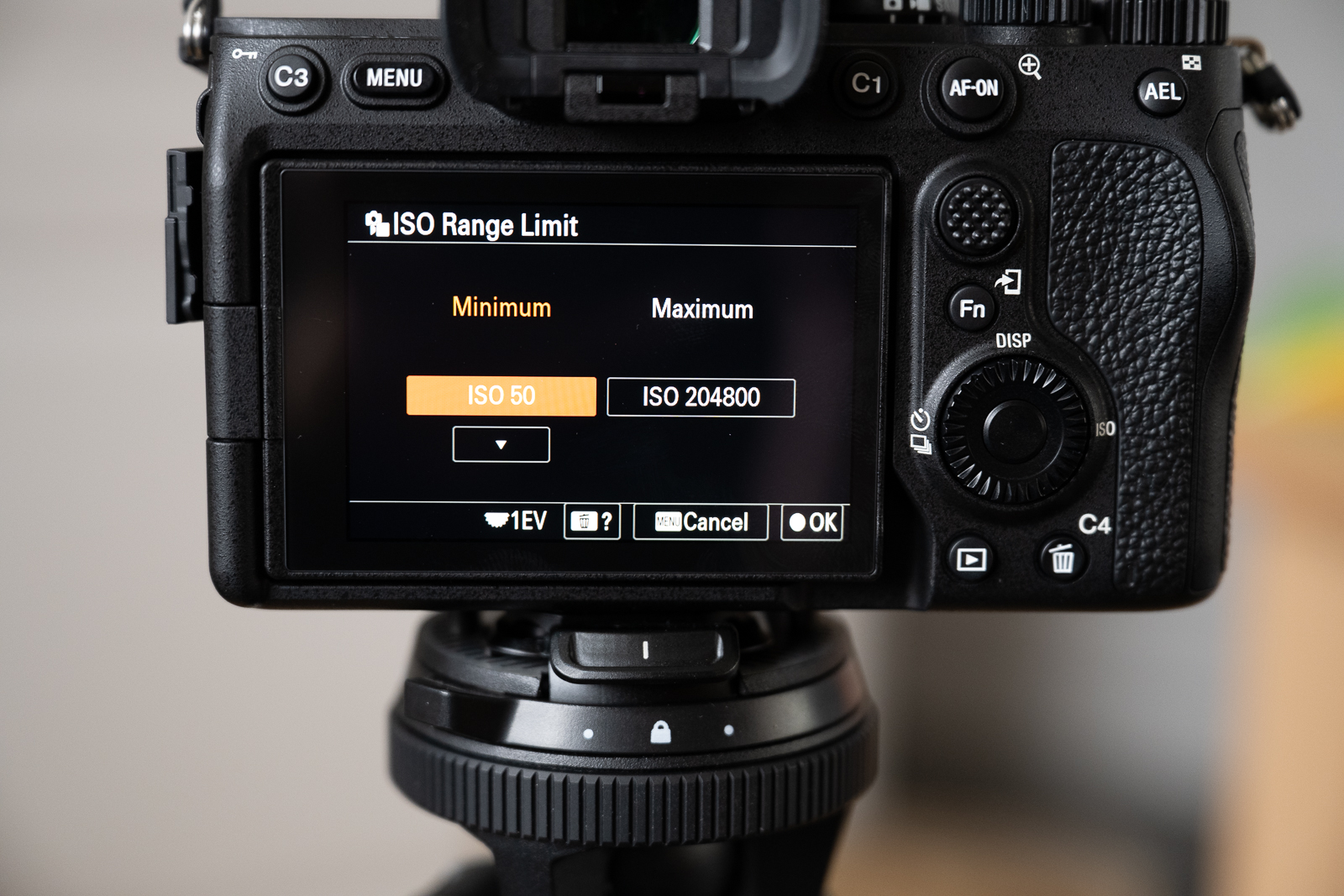 Sony A7 IV Best Settings - The Cotswold Photographer