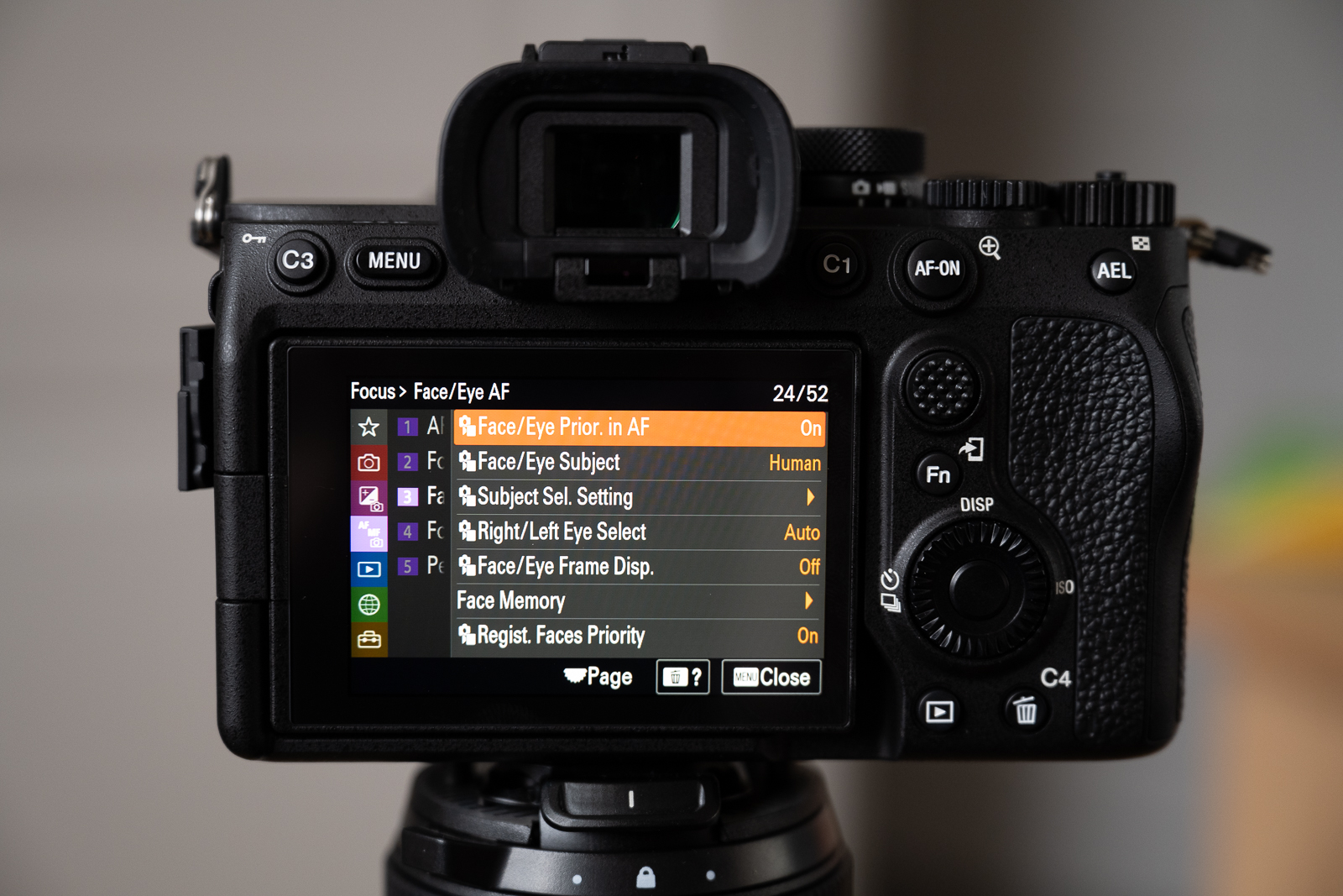 Sony A7 IV Best Settings - The Cotswold Photographer
