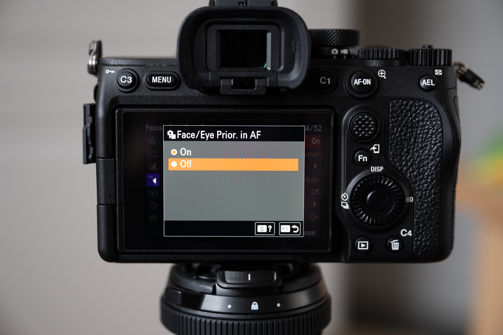 Sony A7 IV Best Settings - The Cotswold Photographer