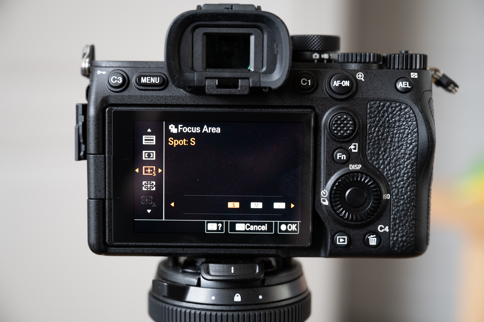 Sony A7 IV Best Settings - The Cotswold Photographer