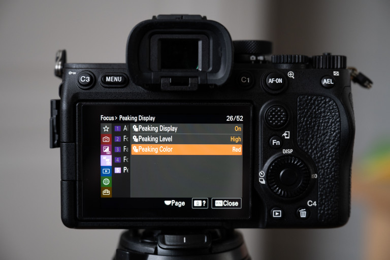 Sony A7 IV Best Settings - The Cotswold Photographer