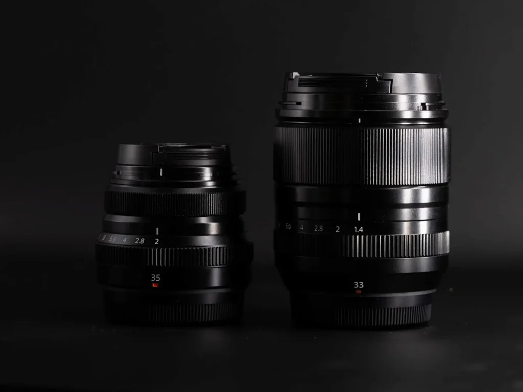 Fujifilm XF 33mm f/1.4 R LM WR Review (2025): The Ultimate Standard ...