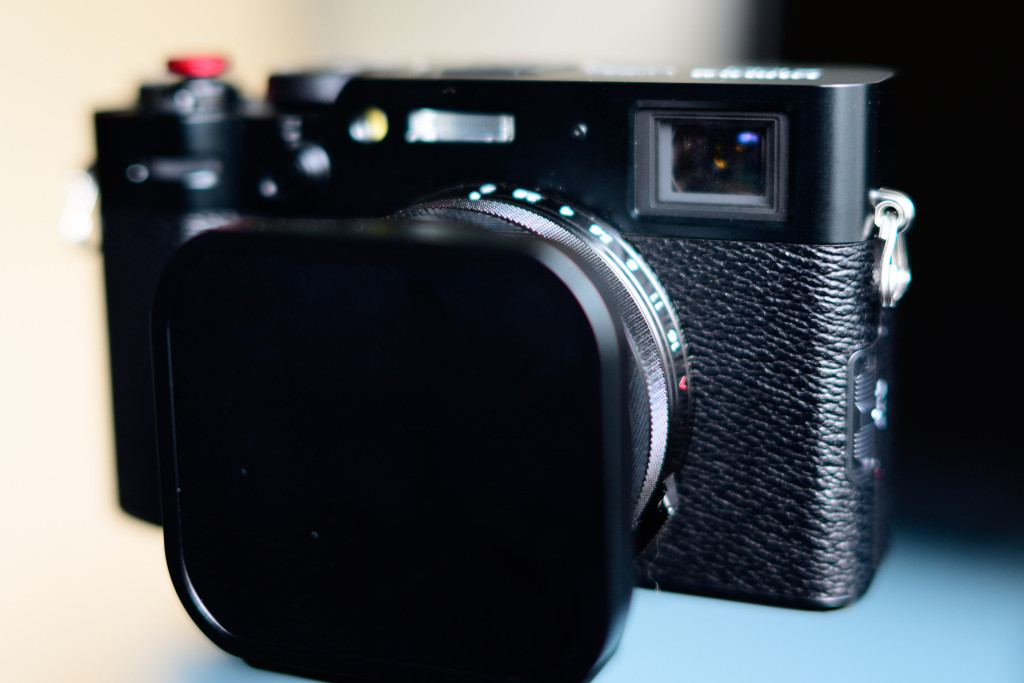 Fuji XT5 vs X100VI for Street Photography: A Detailed Comparison - The Cotswold Photographer